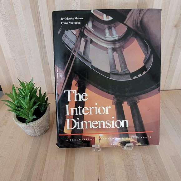 Accents | The Interior Dimension A Theoretical Approach To Enclosed ...